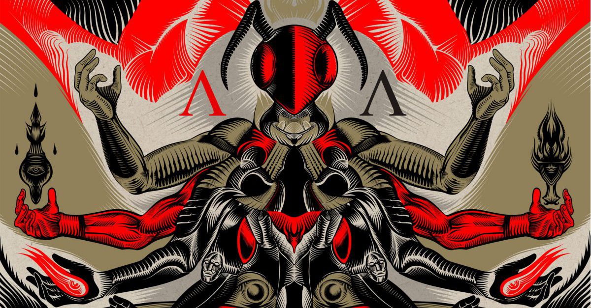 Alien Ant Farm marches back with ‘mAntras' | ALBUM REVIEW