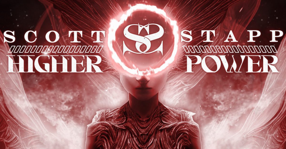 Creed's Scott Stapp finds his 'Higher Power' on solo LP | REVIEW
