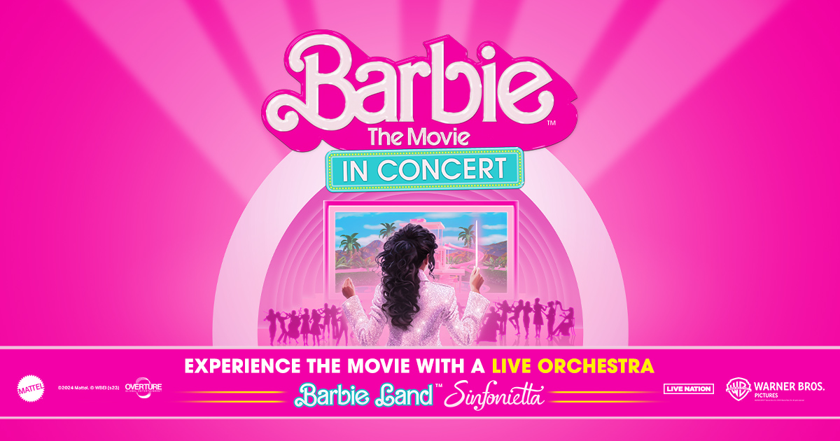 'Barbie' music going on tour, coming to Shoreline | RIFF Magazine