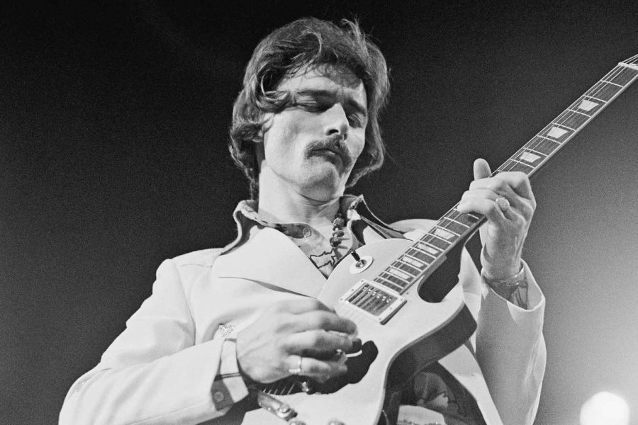 Obituary: Southern rock icon Dickey Betts, of Allman Brothers Band ...