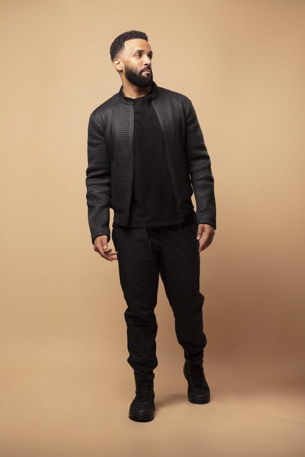 INTERVIEW: Craig David back in his 'R&B bag' for new music