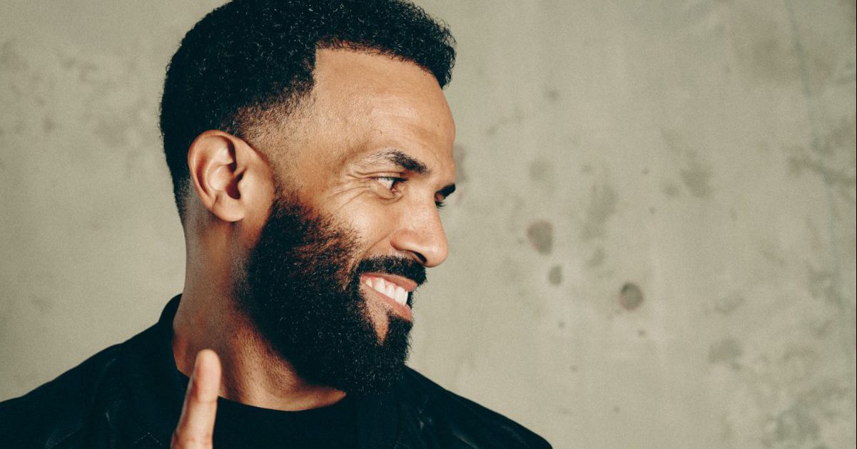 INTERVIEW: Craig David back in his 'R&B bag' for new music