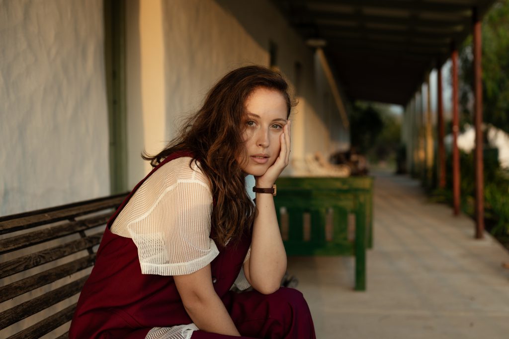 Alice Merton asks personal questions on 'HERON' | INTERVIEW