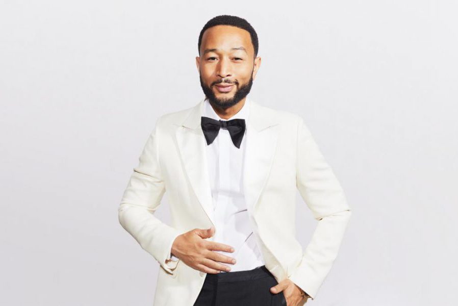 John Legend to perform with the San Francisco Symphony | RIFF