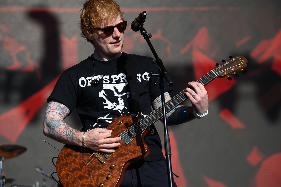 "I Finally Lived My Teenage Dream!": Ed Sheeran Fulfills His Lifelong ...