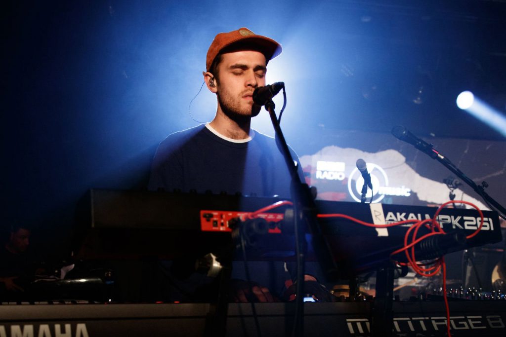 Jordan Rakei finds musical freedom, place at Abbey Road | INTERVIEW