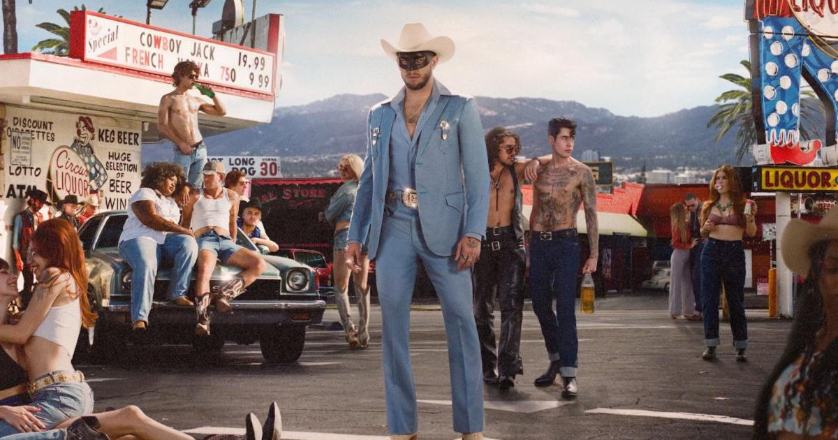 Orville Peck brings friends to his 'Stampede' | ALBUM REVIEW