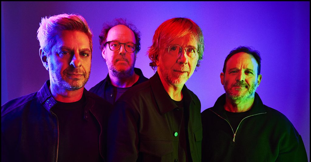 REVIEW: Jam band Phish makes an 'evolved' statement | RIFF