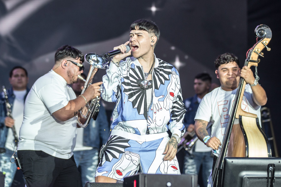 Latin artist Junior H announces San Jose, Sacramento arena shows