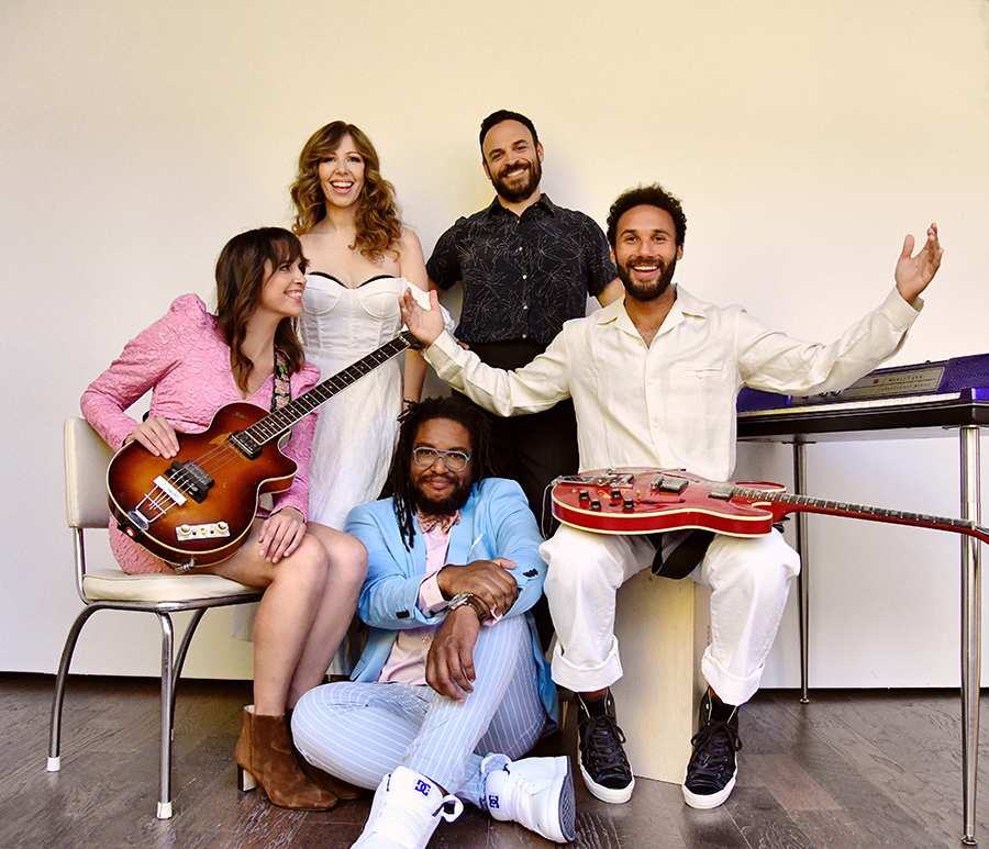 Lake Street Dive ready for a joyful rebellion with 'Good Together'