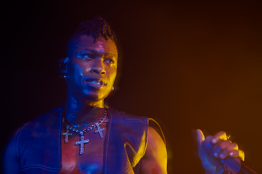 Lucky Daye kicks off Algorithm Tour in San Francisco | REVIEW