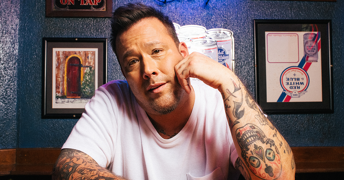 Uncle Kracker delivers everyman anthems on ‘Coffee & Beer' | REVIEW