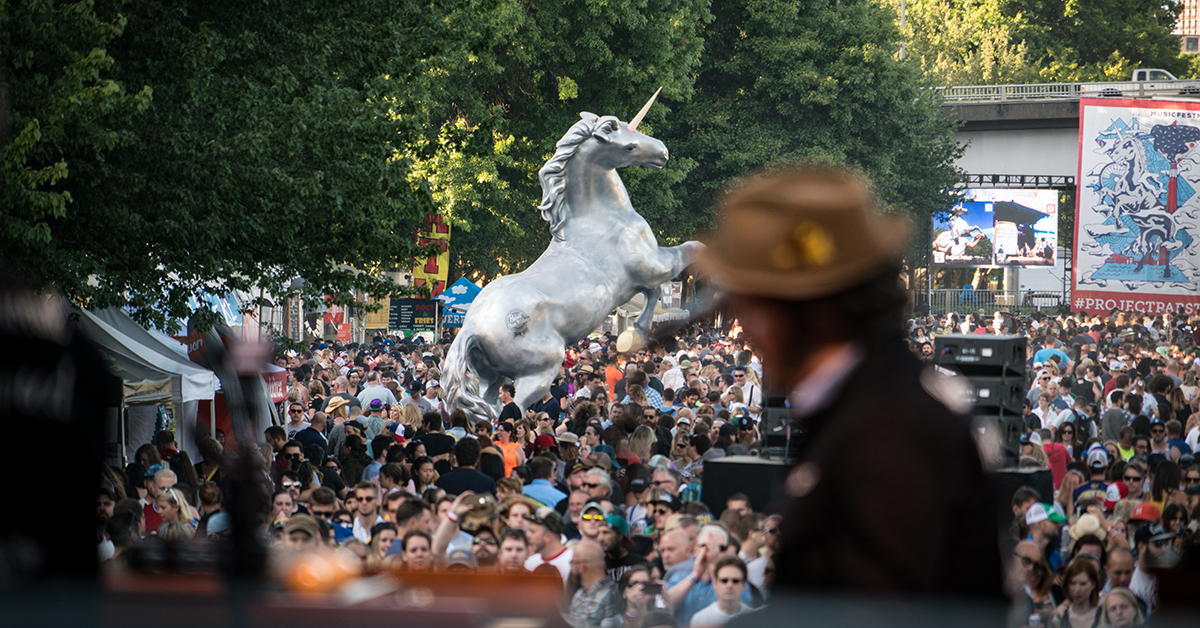 Project Pabst back in Portland after 7-year hiatus | RIFF Magazine