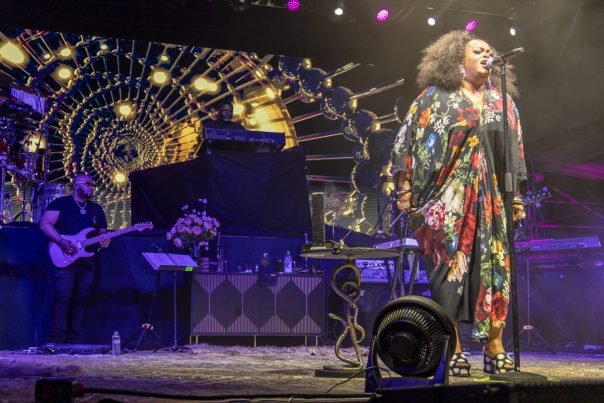 Blue Note reimagines Napa jazz fest as Black Radio Experience