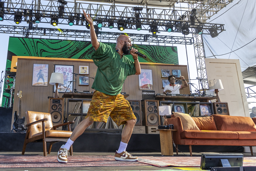 Common, Mavis Staples, PJ Morton top San Jose Jazz Summer Fest bill