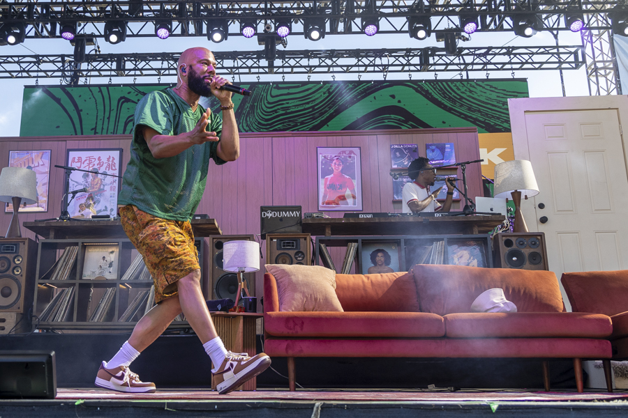 Common, Mavis Staples, PJ Morton top San Jose Jazz Summer Fest bill
