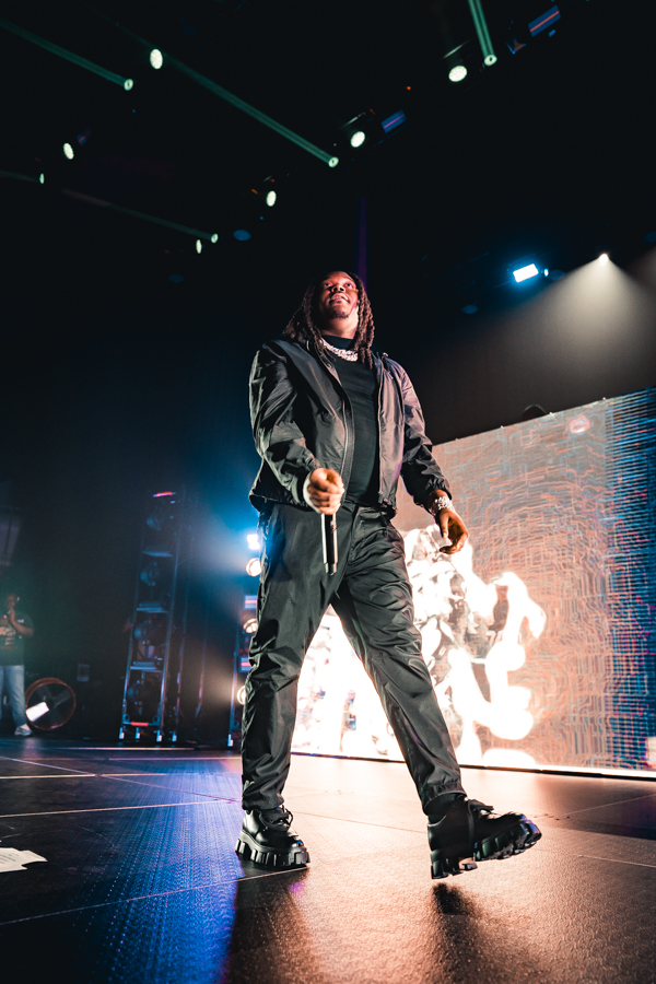 PHOTOS: LUCKI brings 'GEMINI!' energy to San Francisco | RIFF