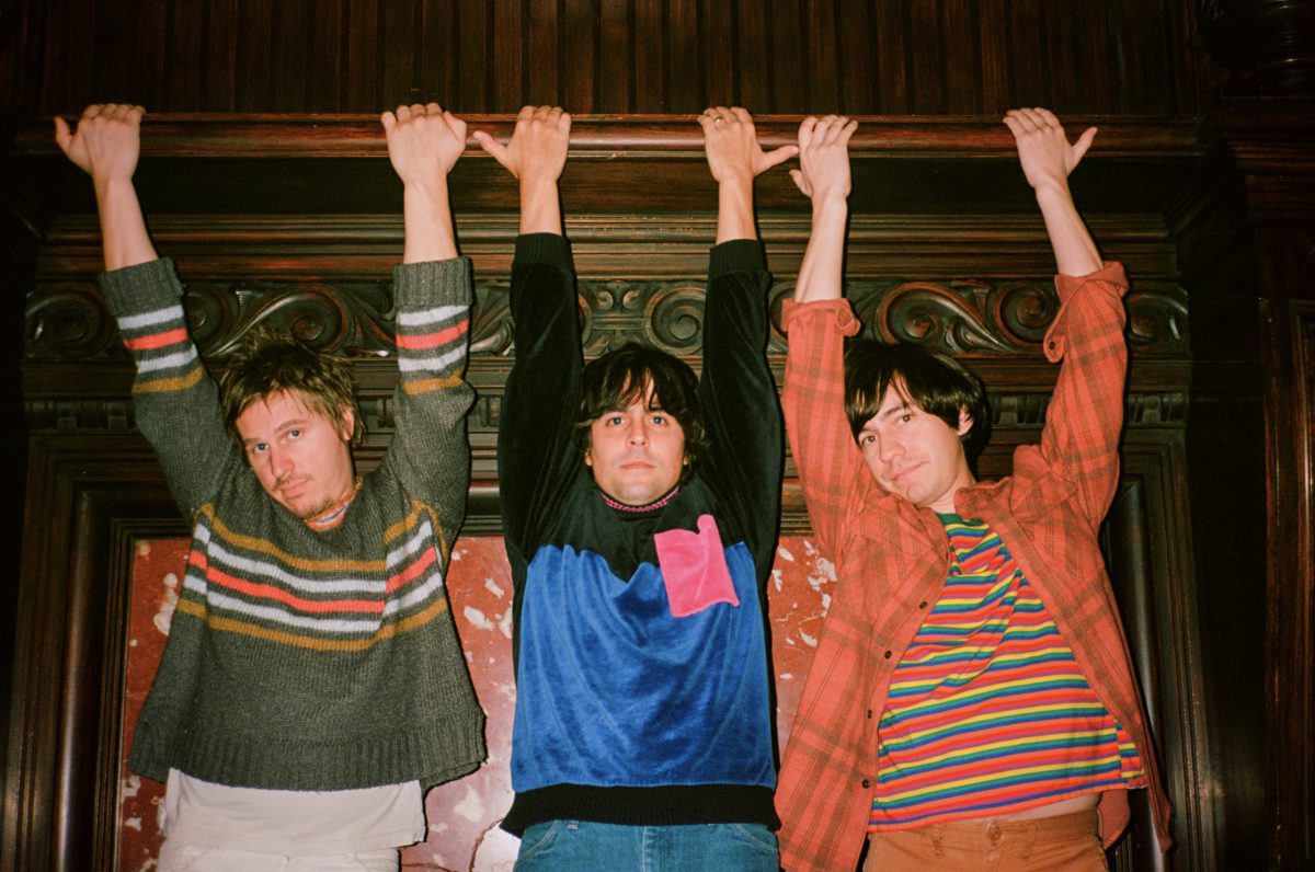 INTERVIEW: French Cassettes finally 'sneak' into Outside Lands
