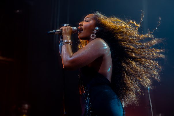 Tems shows her 'wild' side at sold-out San Francisco show | RIFF