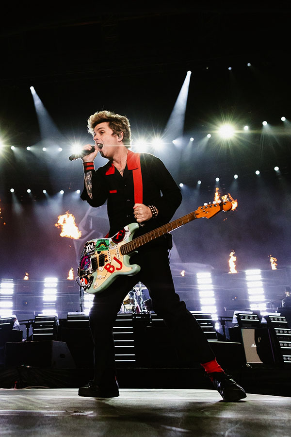 Justin Timberlake, Green Day, Noah Kahan top BottleRock bill