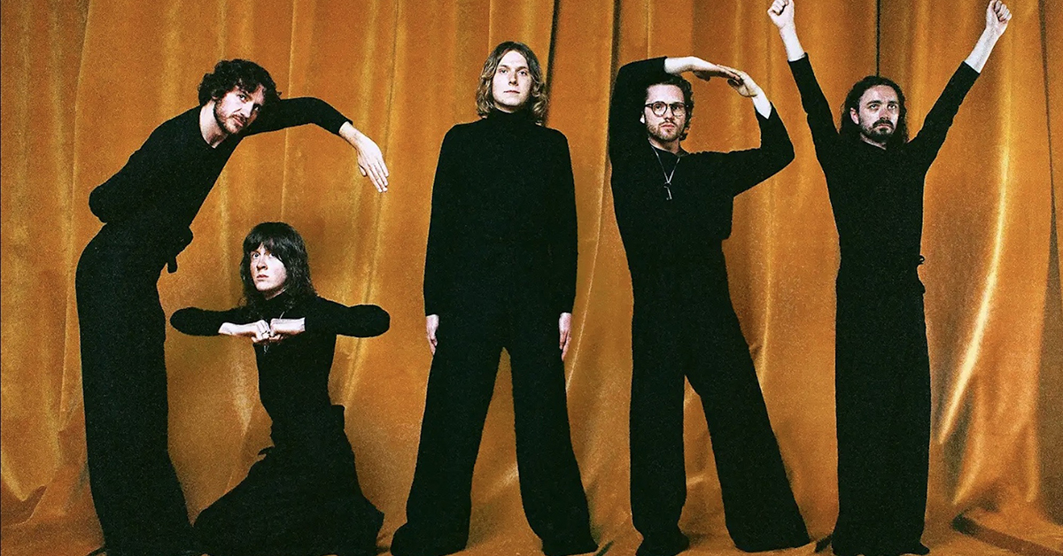 REVIEW: Blossoms search for ‘Gary,’ find pop hooks on new LP