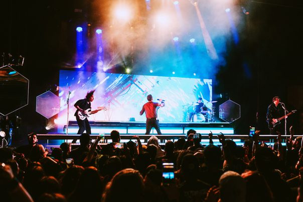 REVIEW: Dayseeker channels grief into catharsis at The Warfield