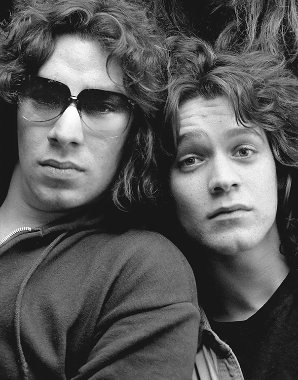 Insert Foot: Alex Van Halen leaves VH fans wanting more with 'Brothers'