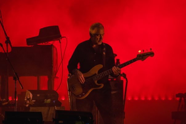 David Gilmour plays 1st U.S. gig in 8 years at L.A.'s Intuit Dome