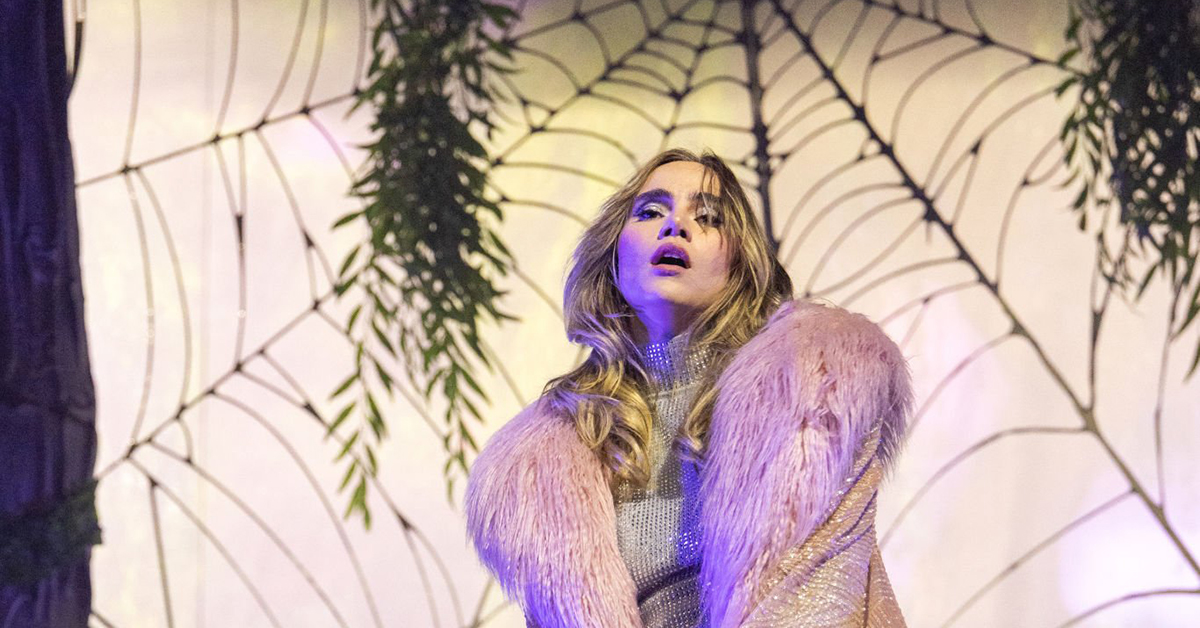 REVIEW: Suki Waterhouse sparkles in San Francisco | RIFF