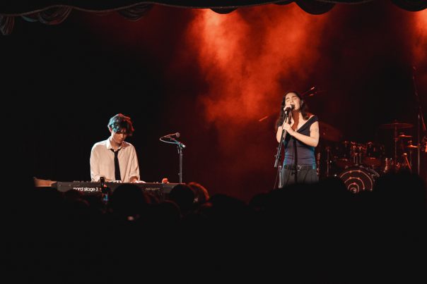 PHOTOS: Wasia Project makes its San Francisco debut at Bimbo's | RIFF