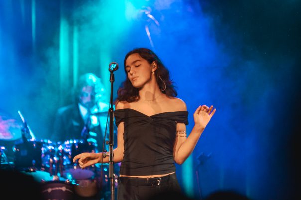 PHOTOS: Wasia Project makes its San Francisco debut at Bimbo's | RIFF