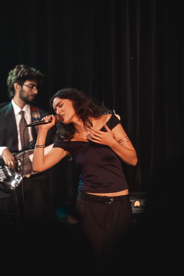 PHOTOS: Wasia Project makes its San Francisco debut at Bimbo's | RIFF
