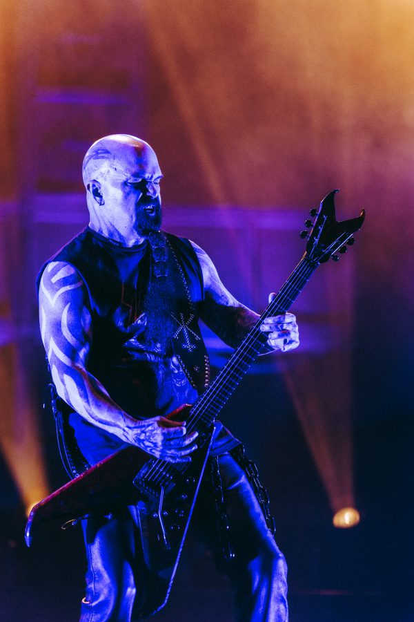 AFTERSHOCK: Slayer reunites for explosive Thursday headlining set