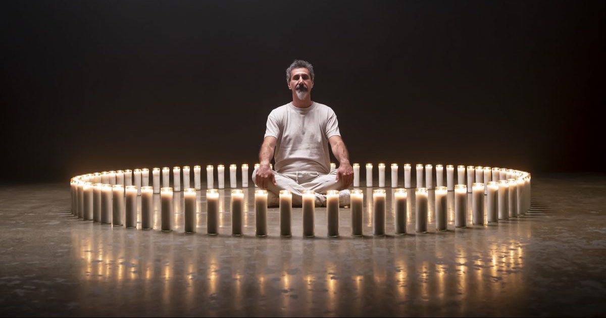 INTERVIEW: Serj Tankian digging up his roots with ‘Foundations’