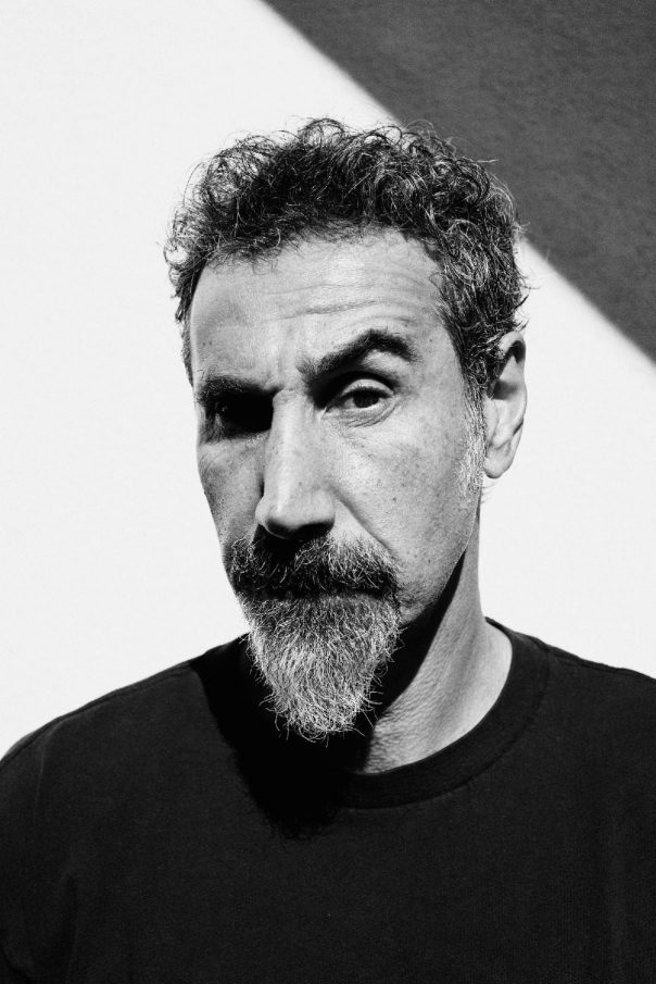 INTERVIEW: Serj Tankian digging up his roots with ‘Foundations’