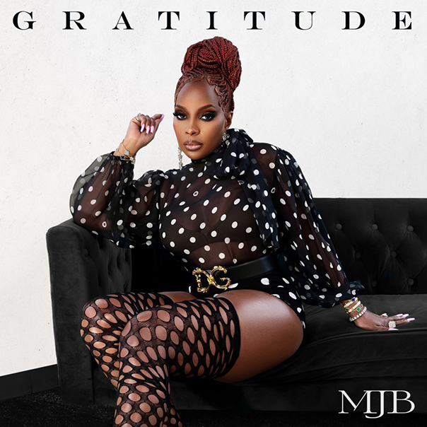 REVIEW: Mary J. Blige expresses her ‘Gratitude’ on new LP | RIFF