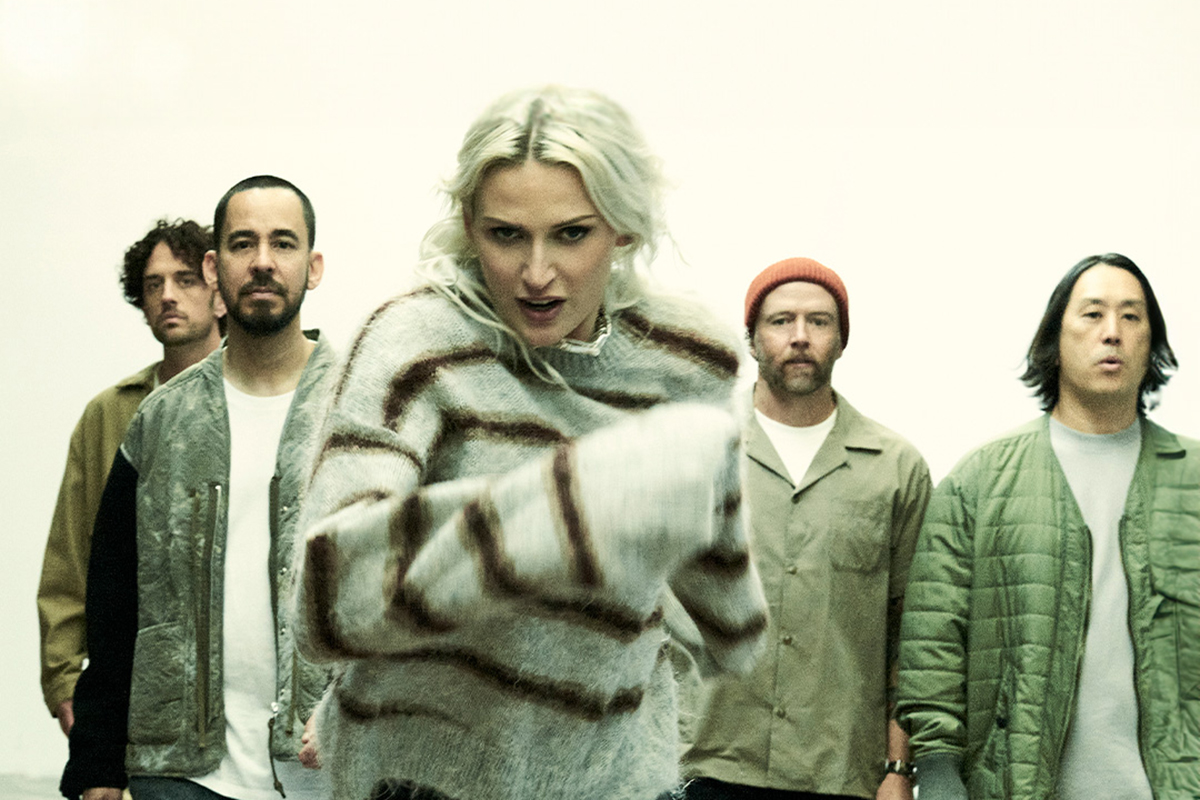 Linkin Park expands tour, adds San Jose show at SAP Center | RIFF