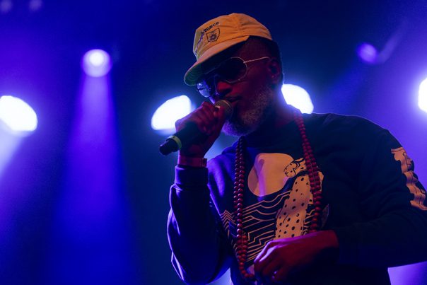 Digable Planets lead night of hip-hop nostalgia in San Francisco