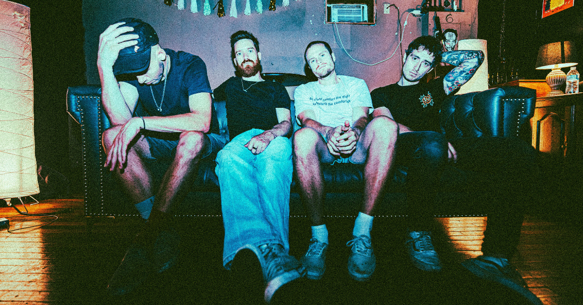 Dead Poet Society feels the ‘Hurt’ with The Warning collab | Interview