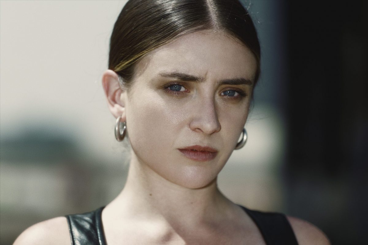 Bria Salmena gets back up again as a 'Big Dog' | INTERVIEW