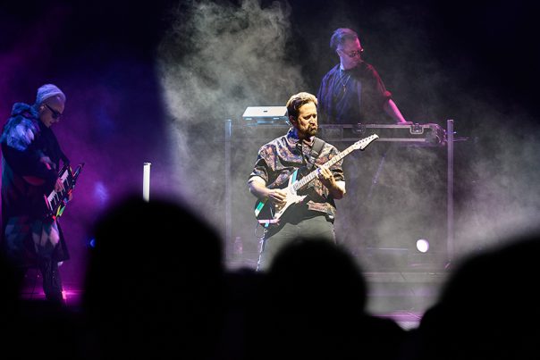 REVIEW: Howard Jones and ABC spark '80s nostalgia at SF tour opener