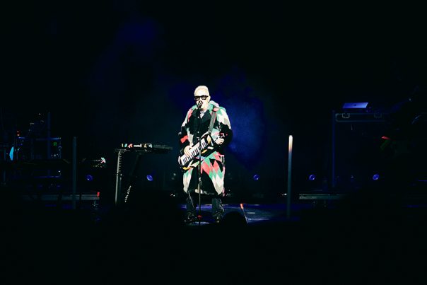 REVIEW: Howard Jones and ABC spark '80s nostalgia at SF tour opener