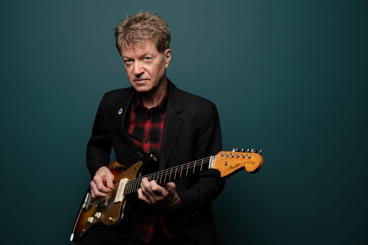 Nels Cline, Céline Dessberg, Alisa Xayalith, CLOVER: Tuesday Tracks | RIFF