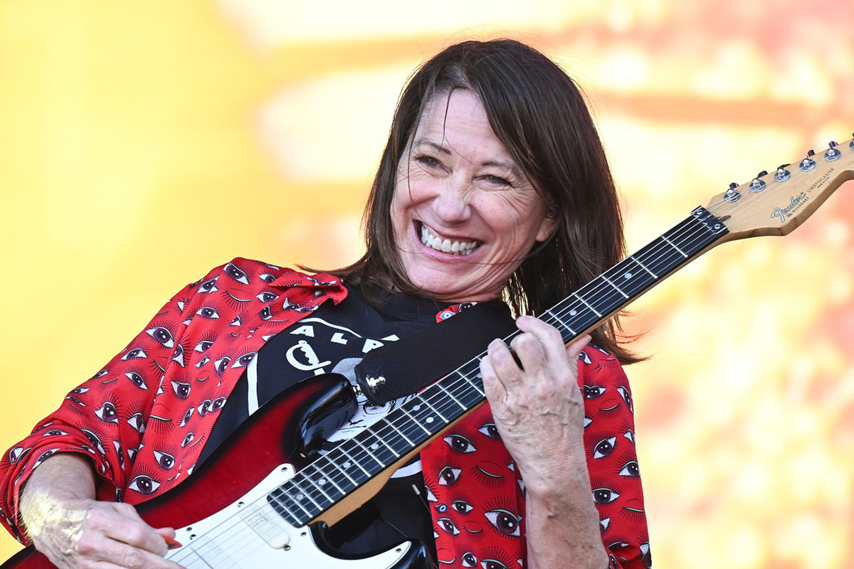 REVIEW: Breeders' Kim Deal goes solo in San Francisco | RIFF