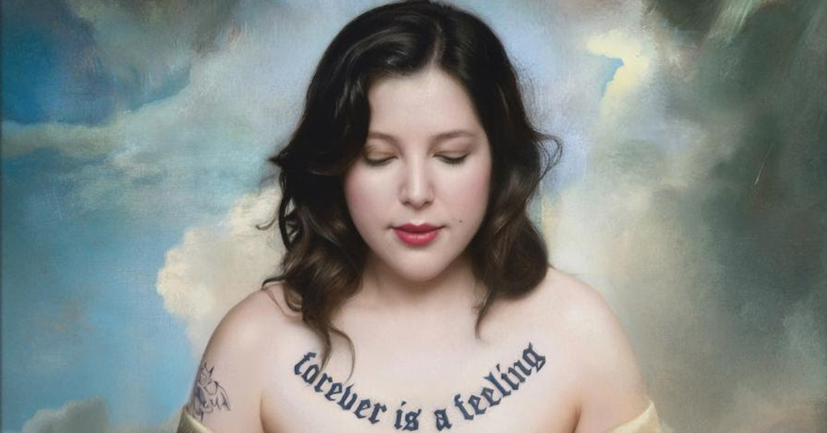 REVIEW: Lucy Dacus gets lighter on 'Forever is a Feeling' | RIFF
