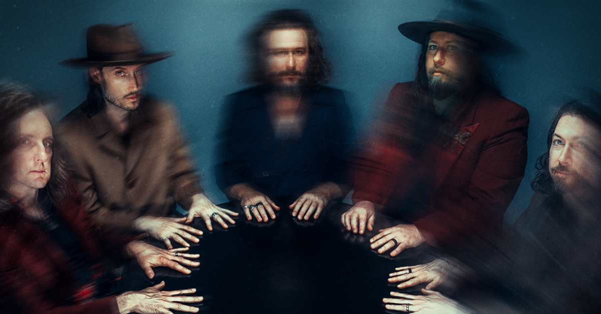 My Morning Jacket 'Is' refreshingly upbeat on new album | REVIEW