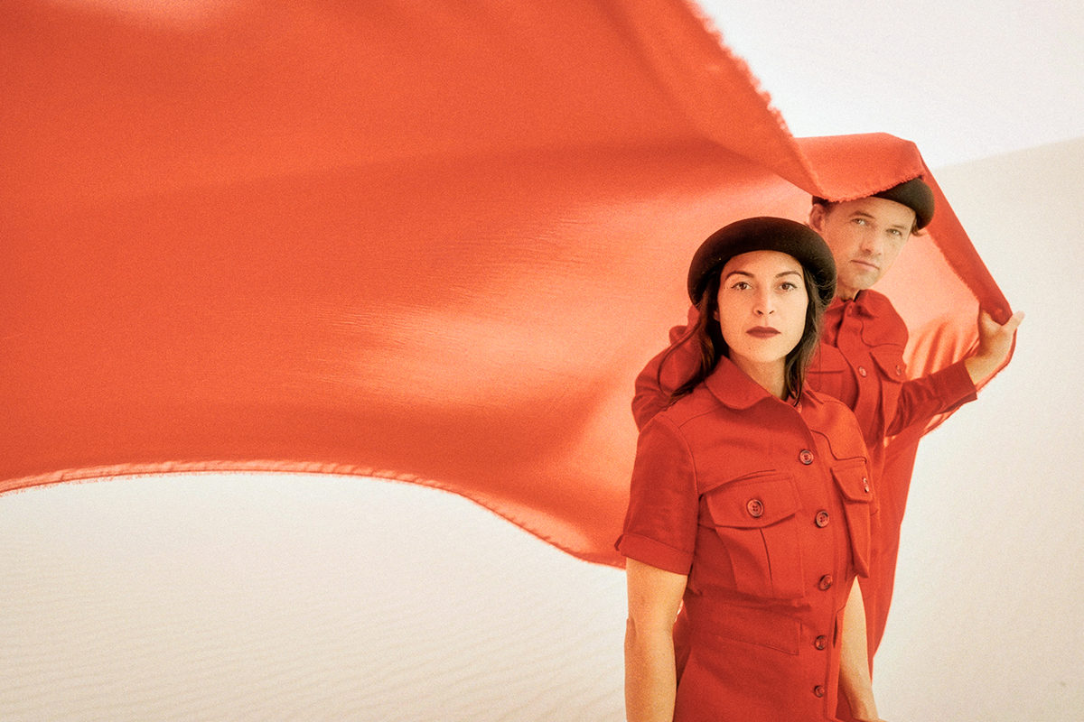 INTERVIEW: St. Lucia goes gardening on 'experimental' new record | RIFF