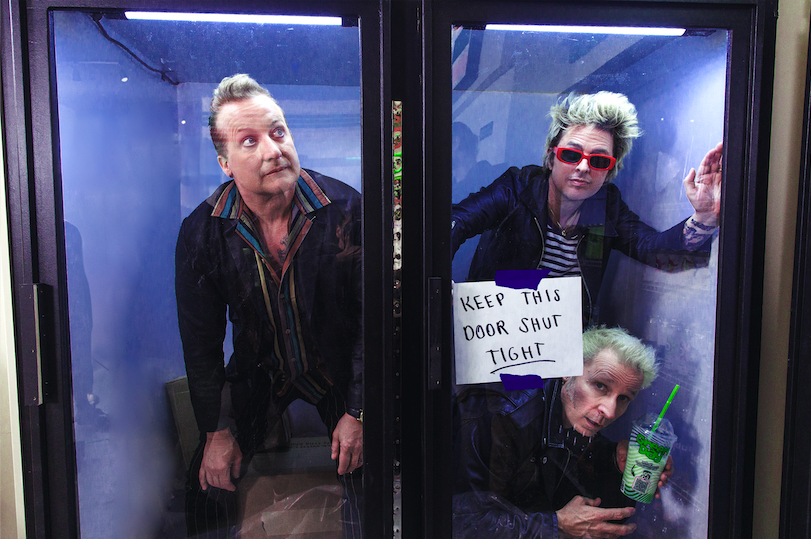 Green Day partners with 7-Eleven on Slurpee flavor | RIFF Magazine