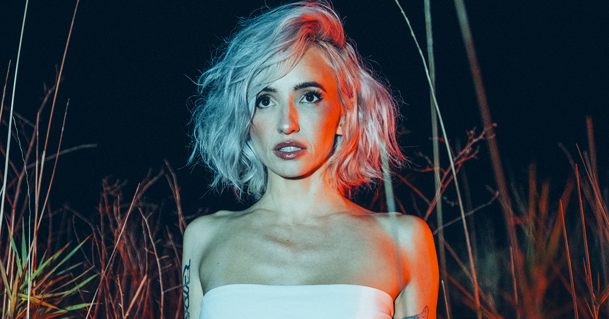 Lights Poxleitner-Bokan bridges her past and present on ‘A6' | REVIEW