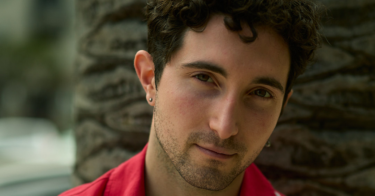 Irish Angeleno artist Levi Evans explores vulnerability | INTERVIEW